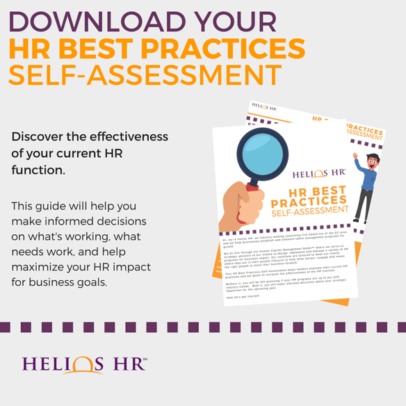 Best Practices for HR Goal Setting