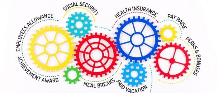 What is the Role of Total Rewards in Human Resource Management?